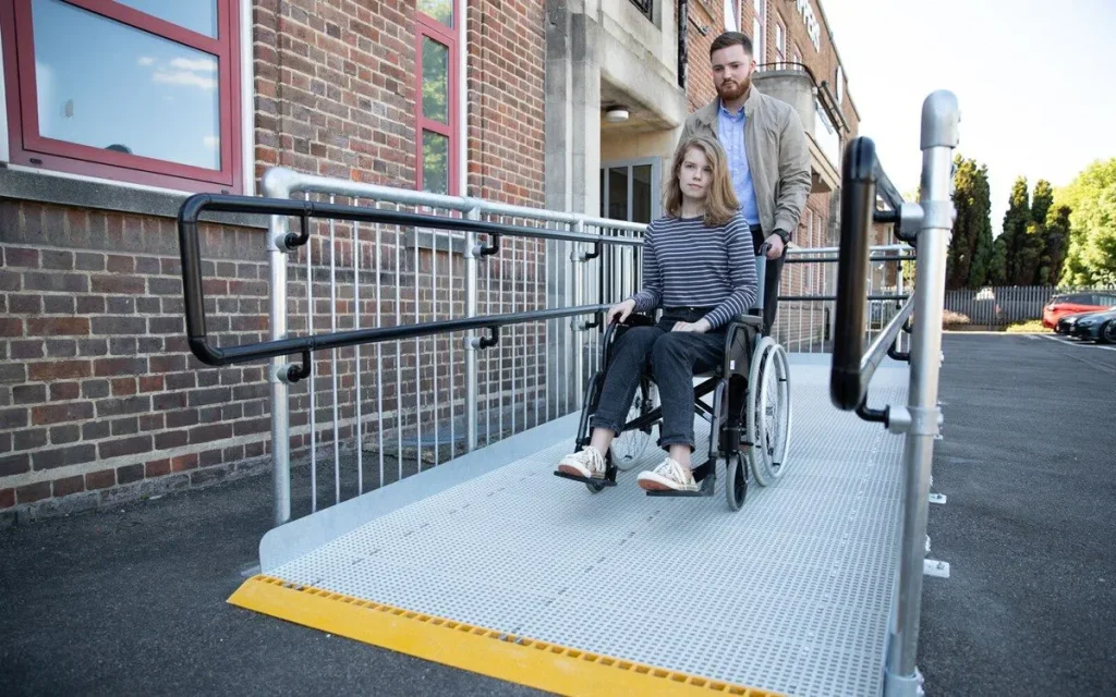 Benefits of Hiring a Disability Attorney for a Handicap Ramp Construction